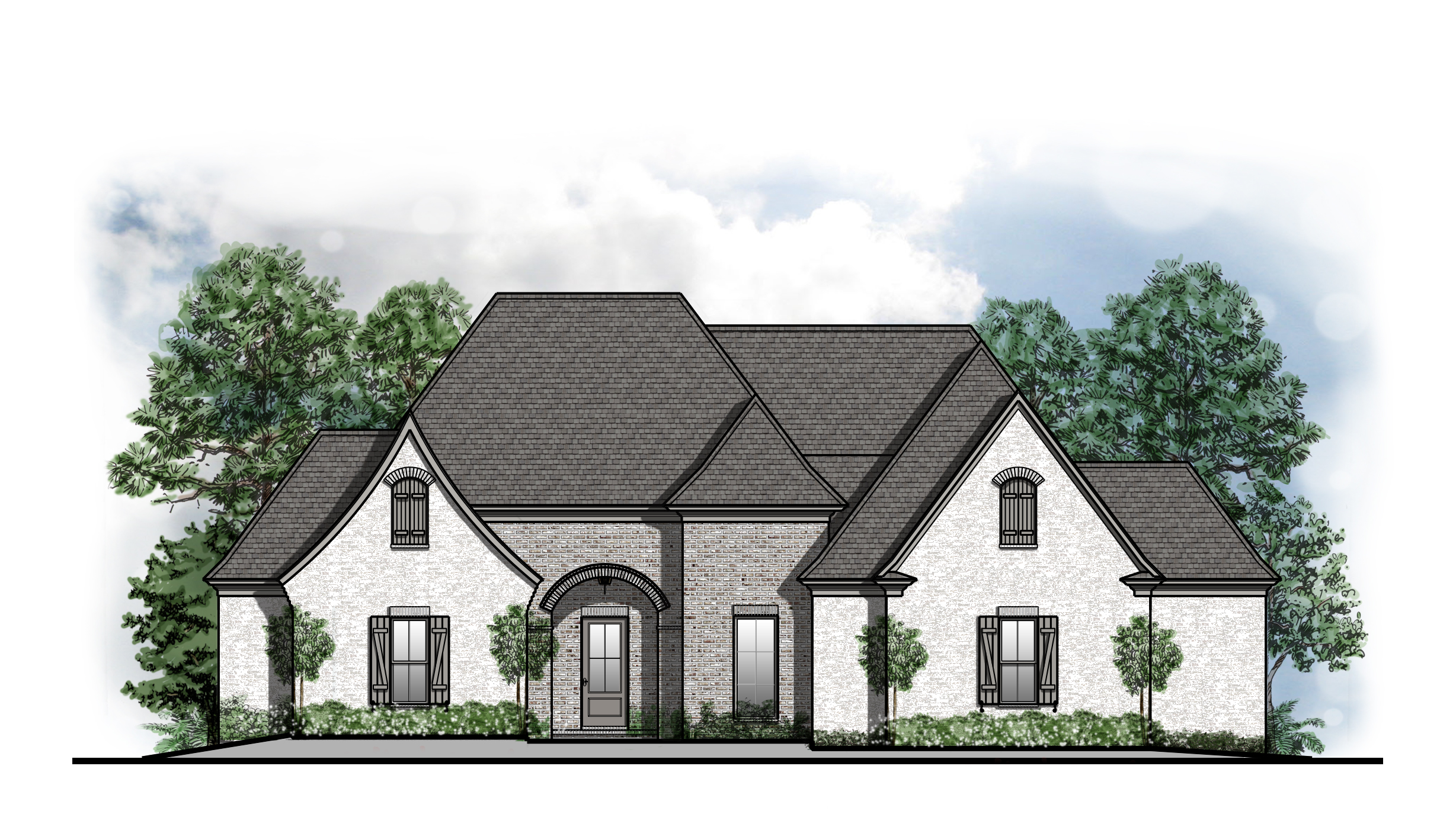 3RD-37-22 | Third Floor Plans